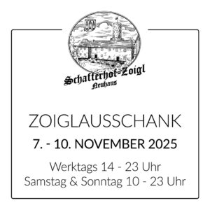 Termine - Schafferhof Zoigl